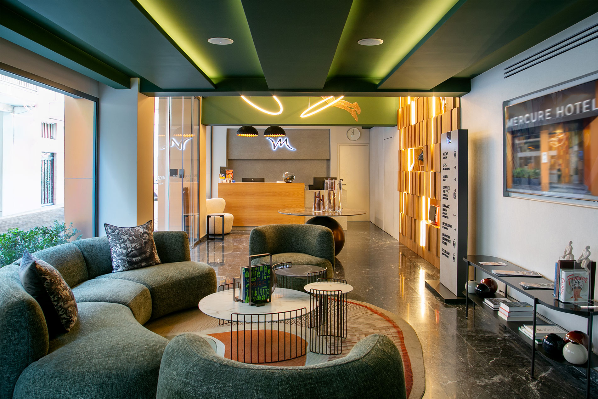 Smoothie Factory | Mercure Larnaka Finikoudes Beach